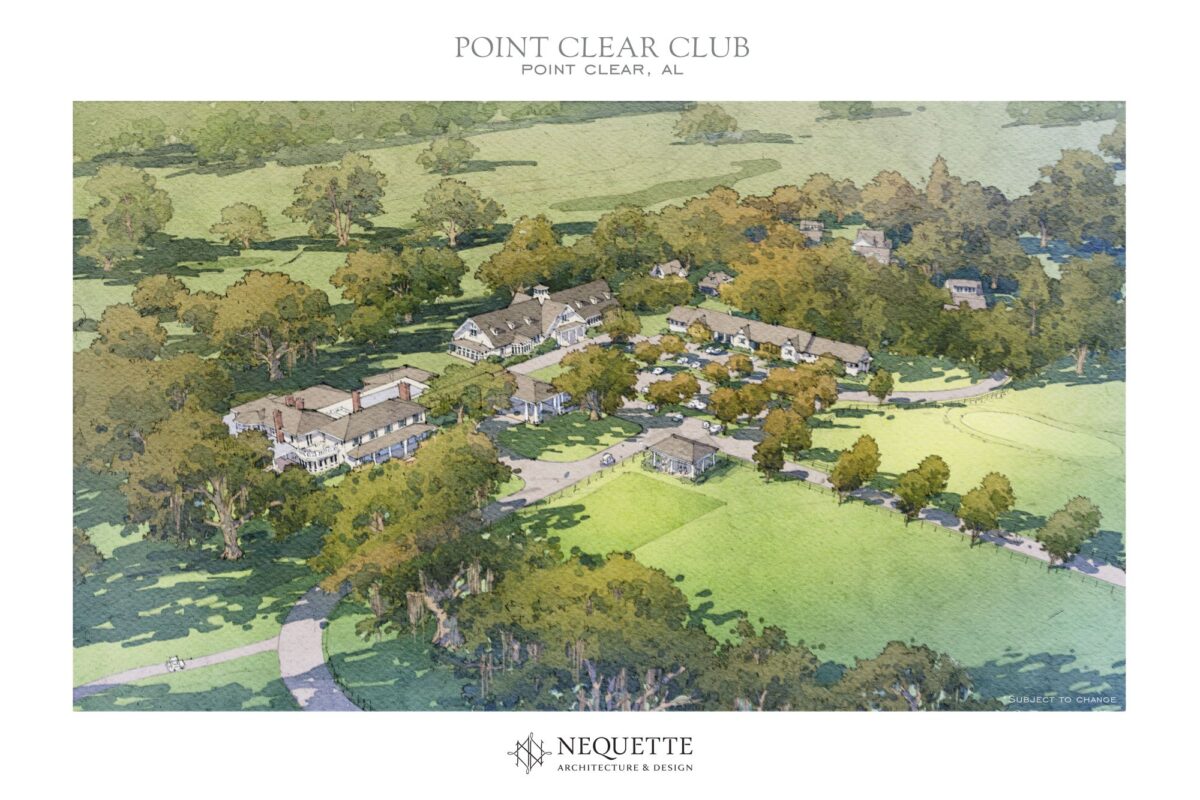 Point Clear Club – Nequette