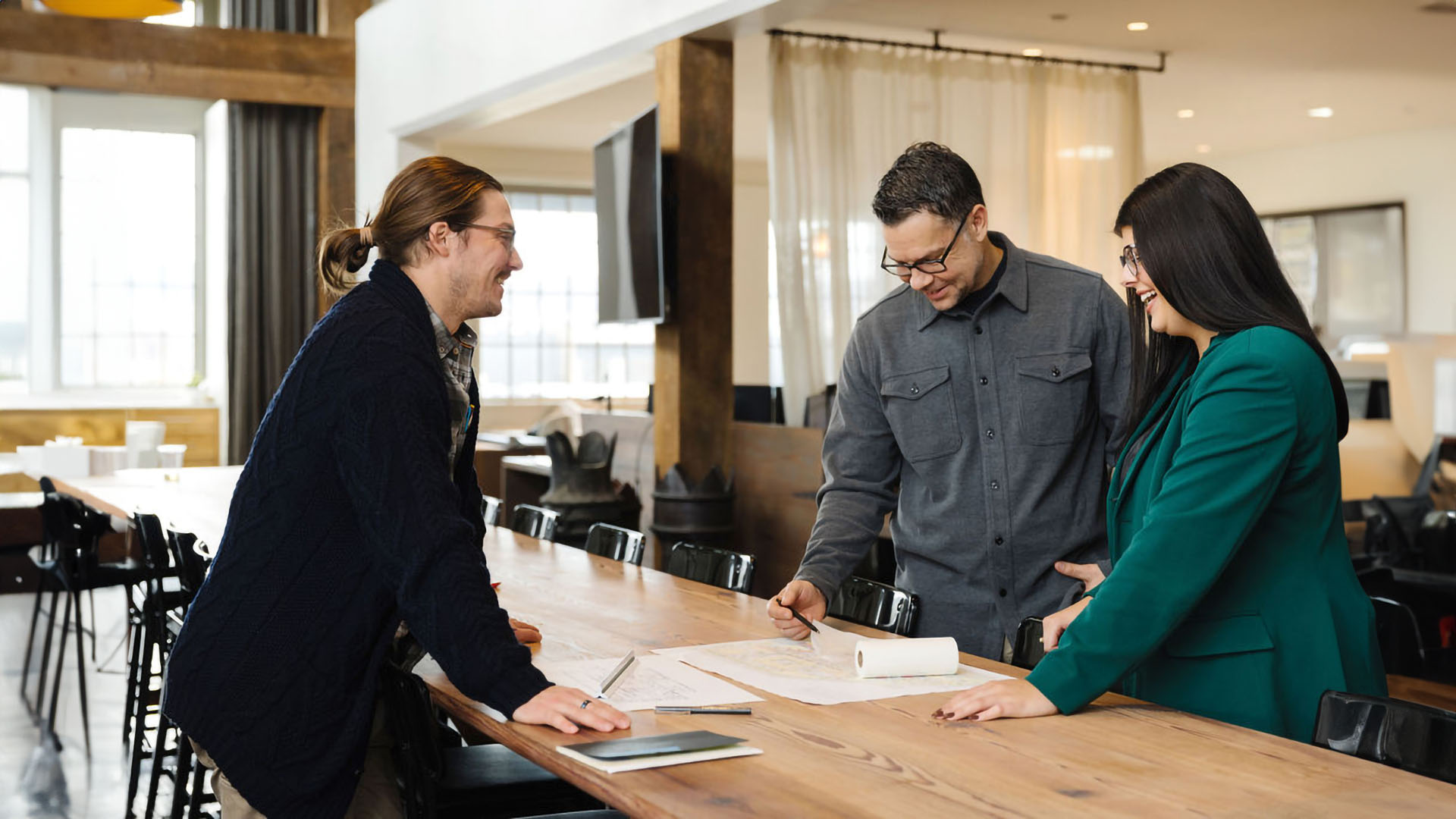 Who We Are – Nequette