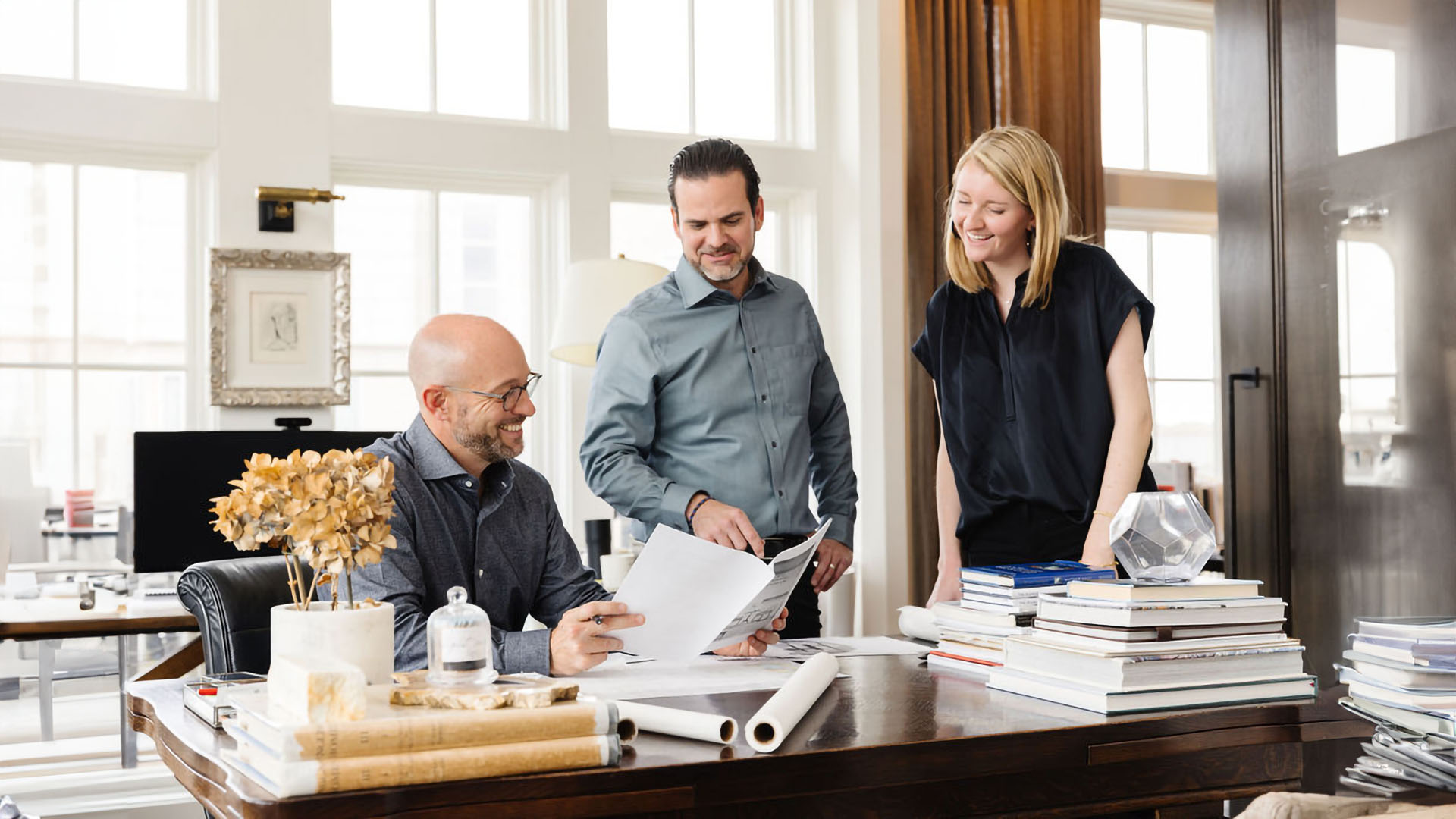 Who We Are – Nequette