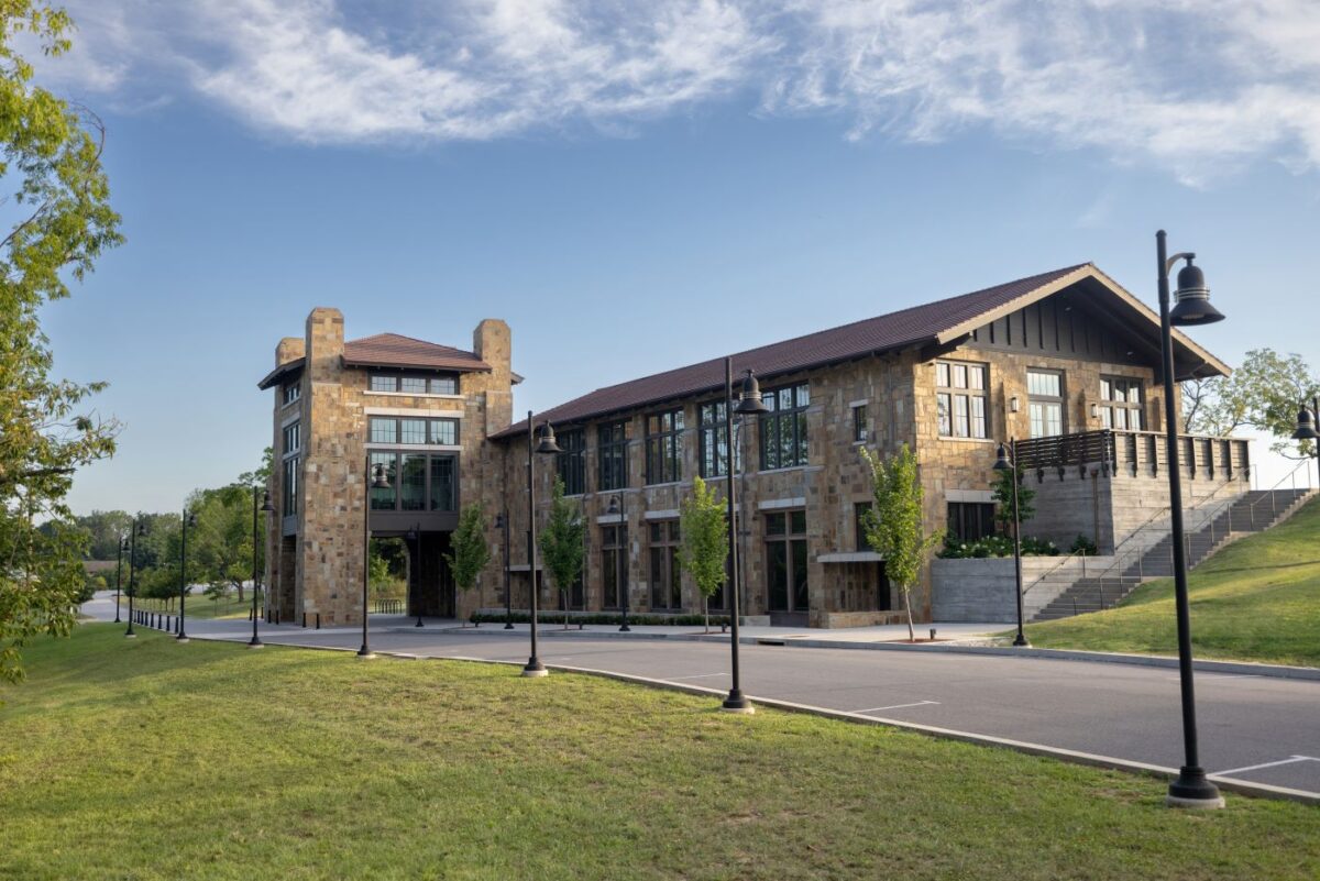 Fayetteville’s Pendergraft Building Named Winner of National Urban ...