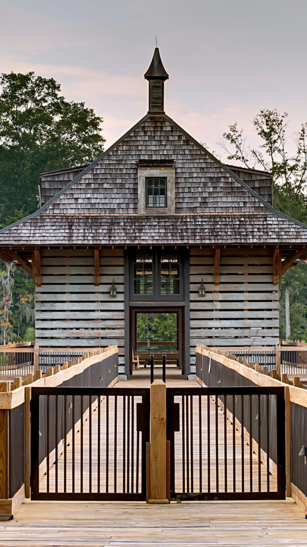 Waters Community Boat House – Nequette